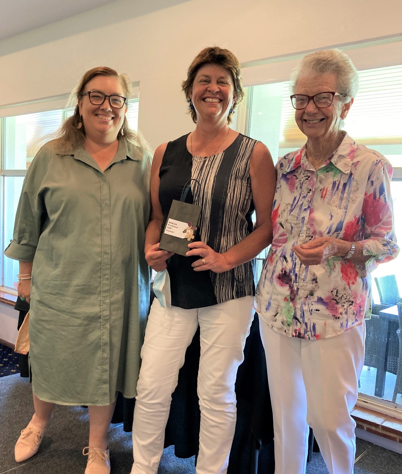 WABLGA – Western Australian Business Ladies Golf Association Inc.